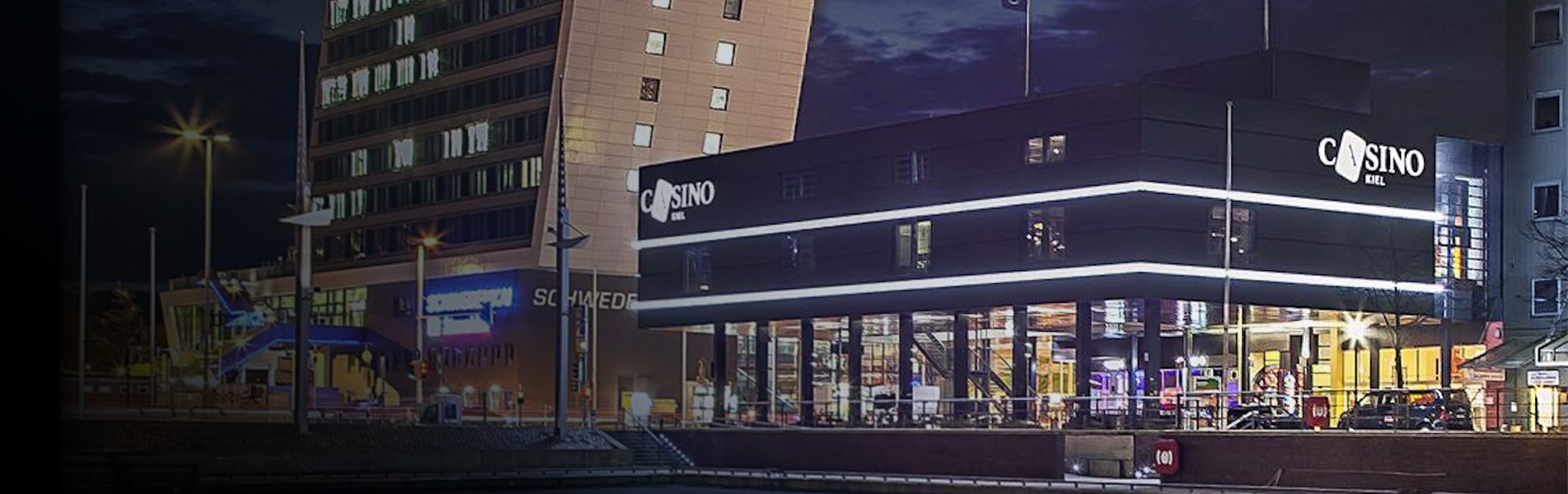 Spielbanken Schleswig Holstein - Casinos in Schleswig Holstein im Test